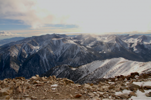 Hiking Mount Princeton - Trail Map, Descriptions, Pictures & More