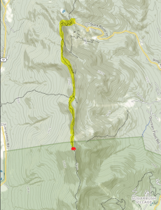 Hiking Mount Ellen, Vermont - Trail Map, Routes, Descriptions & More