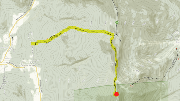 Hiking Mount Ellen, Vermont - Trail Map, Routes, Descriptions & More