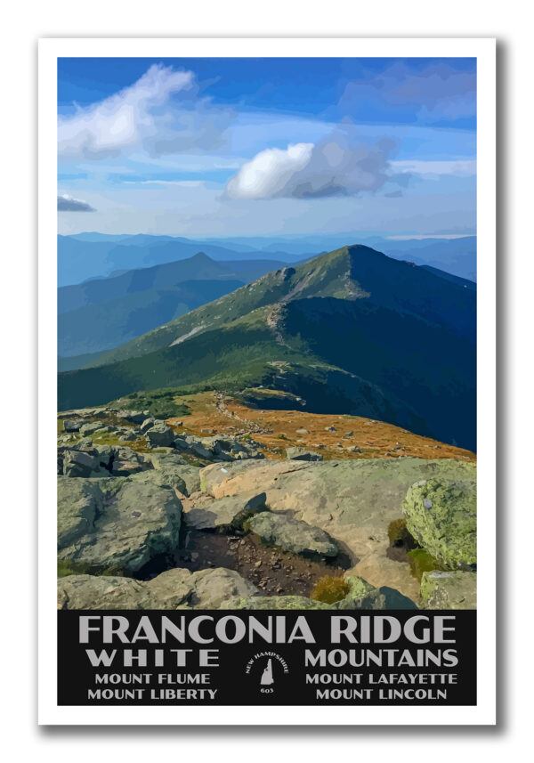 Franconia Ridge - A Complete Guide To An Incredible New England Hike
