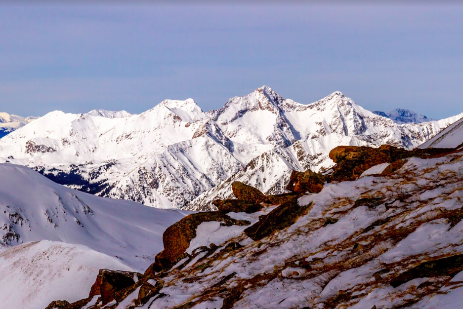 Hiking Mount Yale - A Beautiful CO 14er in Sawatch Range