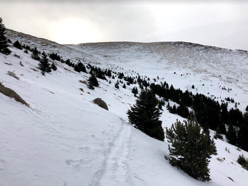 Hiking Pikes Peak - America's Mountain - Colorado's Busiest Peak
