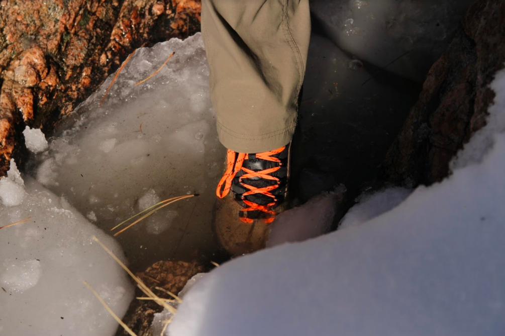 Vasque Talus XT GTX Waterproof Boot Review - Put To The Test