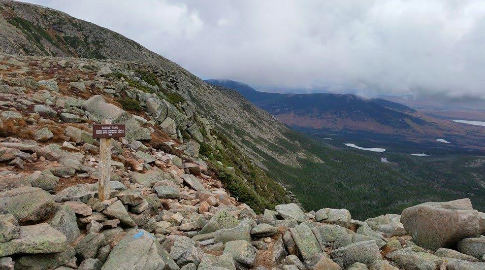 Hiking Hamlin Peak - Baxter State Park, Maine [And Mount Katahdin]