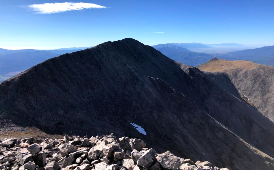 Hiking Tabeguache Peak & Mount Shavano | Trails, Pictures, Maps & More