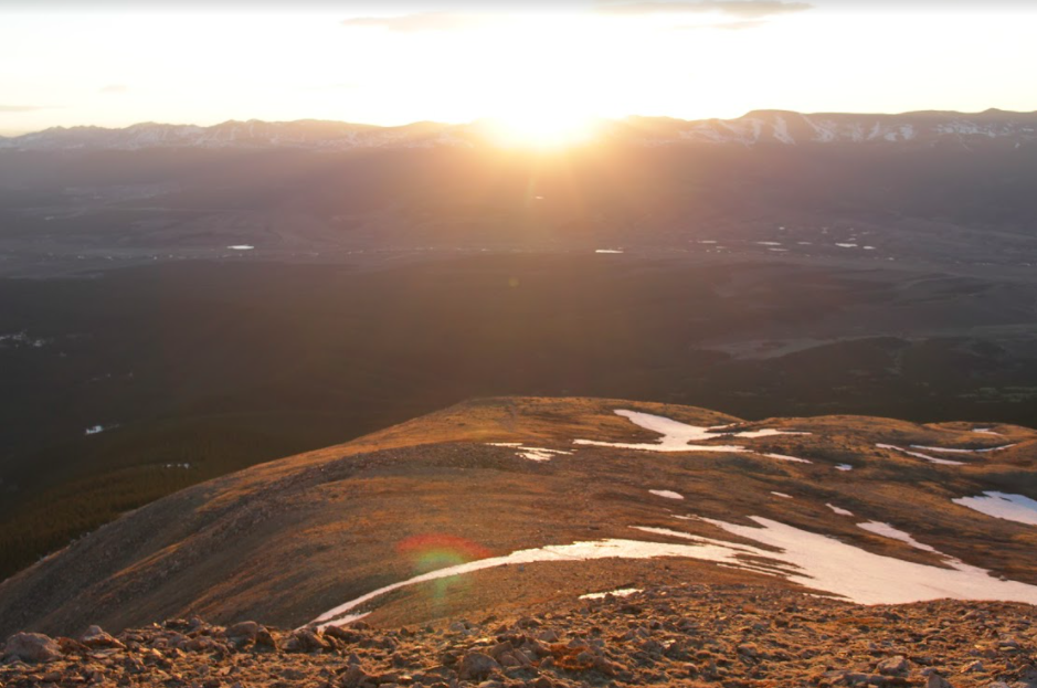 Hiking Mount Elbert - Colorado's Highest Peak | Trail Map, Pics & More