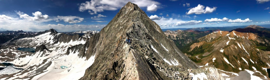 Hiking Capitol Peak, Colorado | Trail Description, Pictures, Maps & More