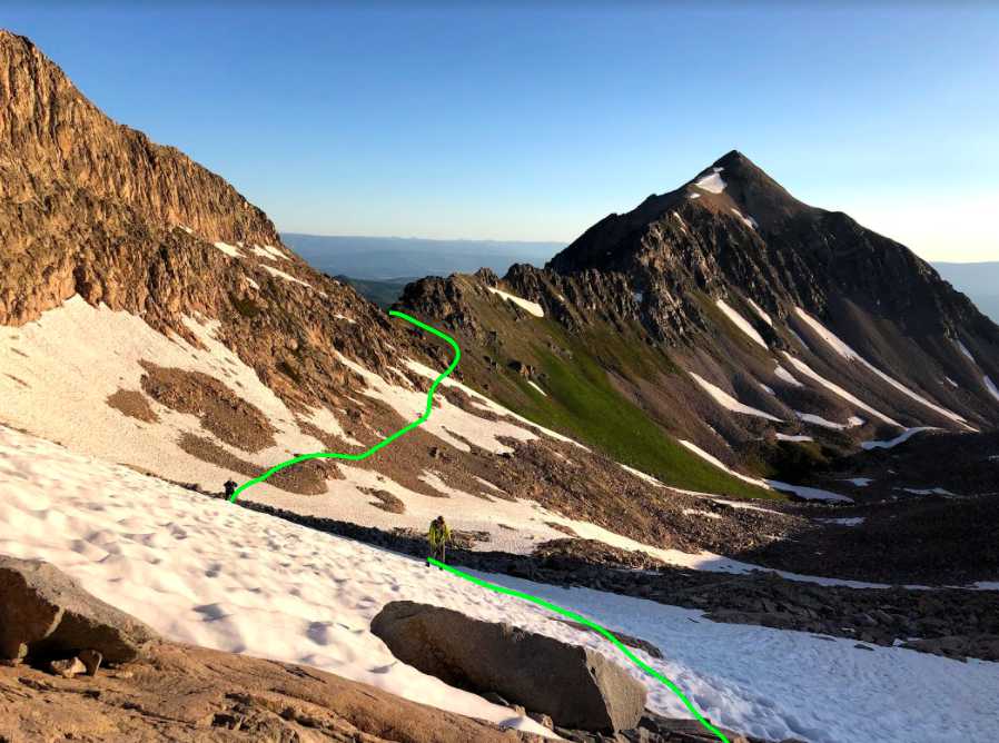 Hiking Capitol Peak, Colorado | Trail Description, Pictures, Maps & More