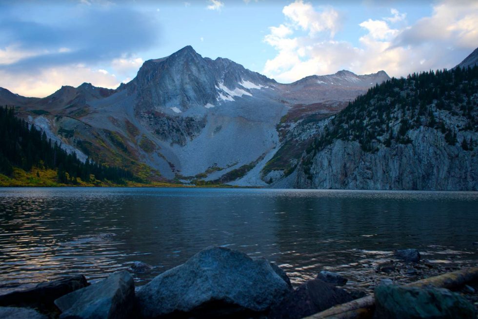 Hiking Snowmass Lake - Trail Map, Backpacking/Camping Info & More