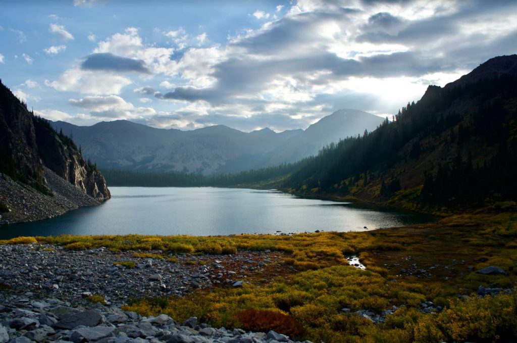 Hiking Snowmass Lake - Trail Map, Backpacking/Camping Info & More