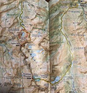 Hiking Snowmass Lake - Trail Map, Backpacking/Camping Info & More