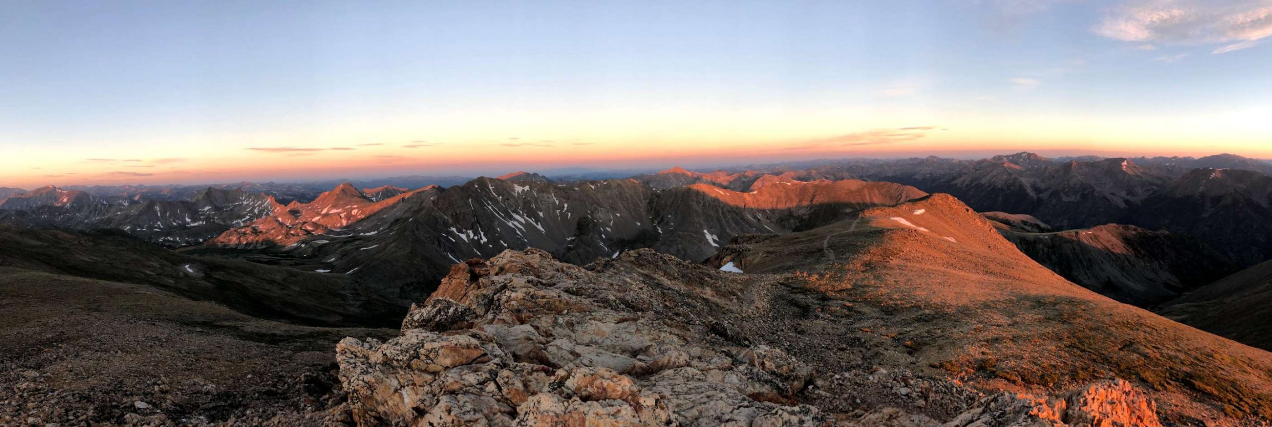 Hiking Mount Belford - Trails, Maps, Directions & More