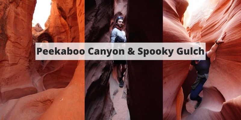 Peekaboo Slot Canyon & Spooky Gulch - Your Complete Hiking Guide