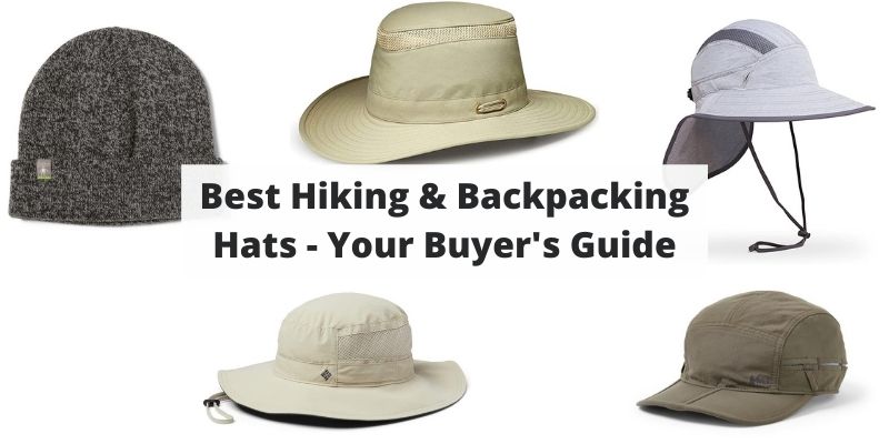 Best Hiking Hats - Your Guide To Choosing & Our Top Picks