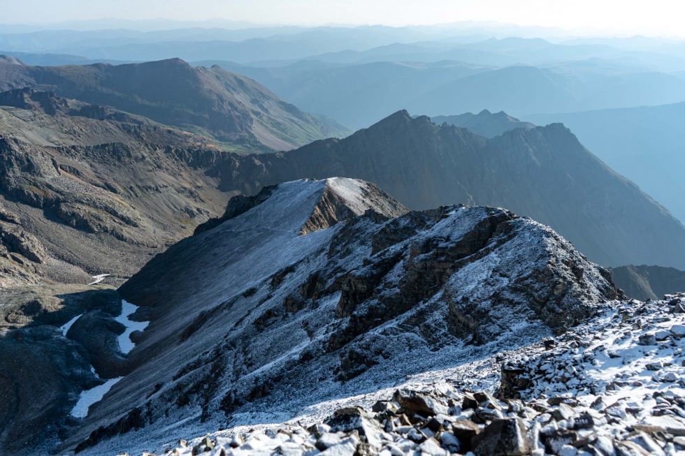 Hiking Castle Peak, Colorado - Trail Map, Pictures, Description & More