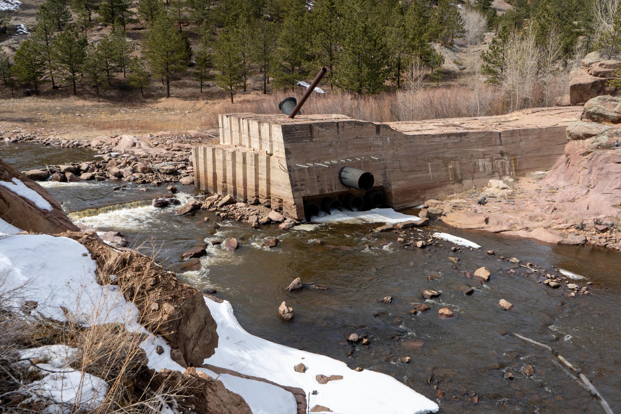 Hall Ranch Open Space Loop Hike - Boulder County Colorado