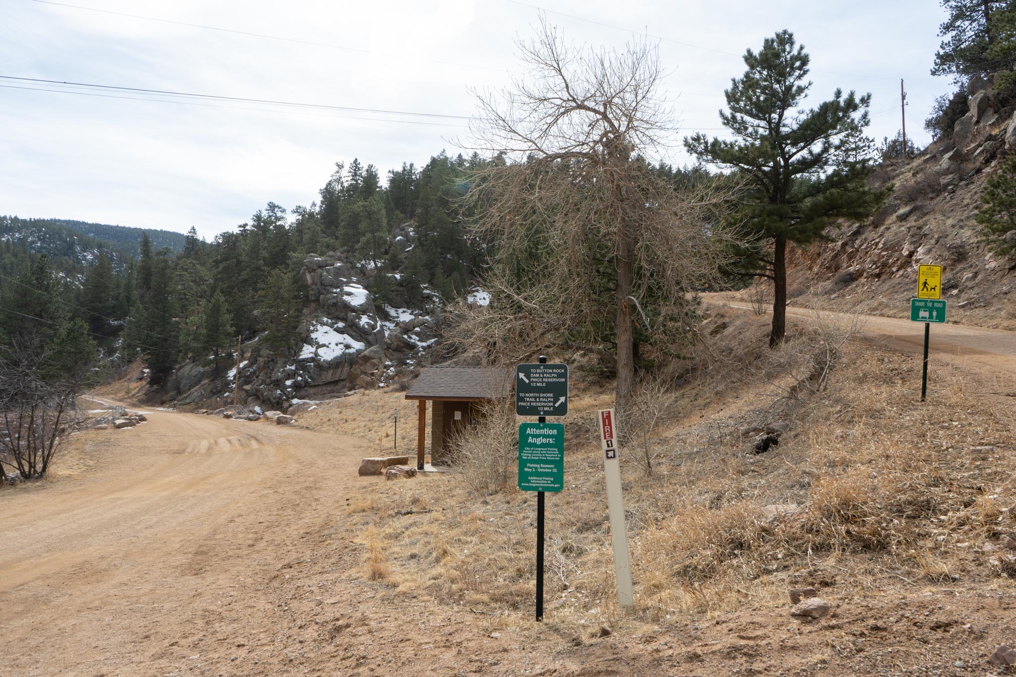 Hall Ranch Open Space Loop Hike - Boulder County Colorado