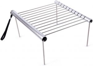 Best Ultralight Backpacking Grills: How to Pick Portable Grills