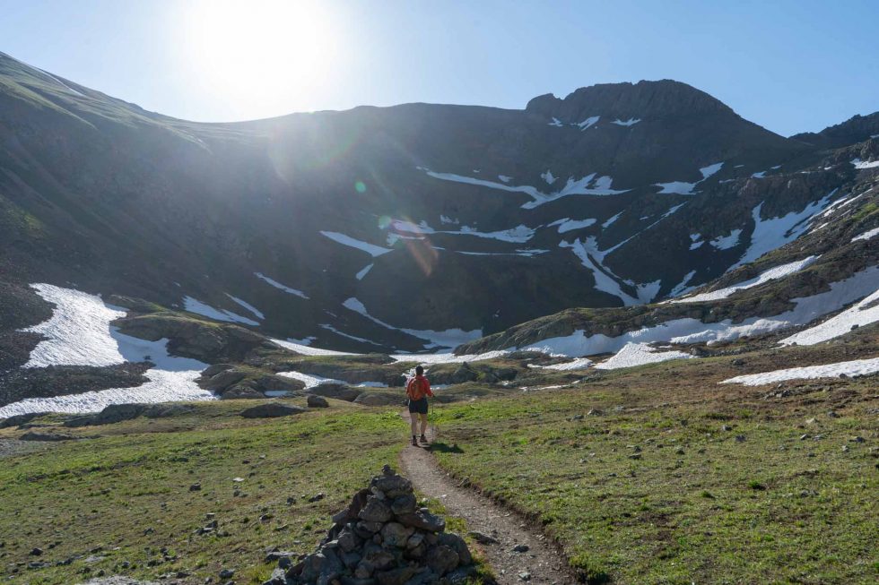 Hiking Handies Peak - Trail Map, Pics, Directions & More