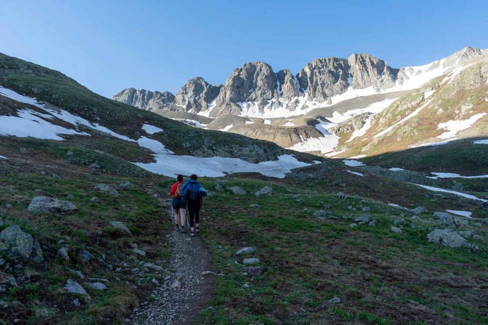 Hiking Handies Peak - Trail Map, Pics, Directions & More