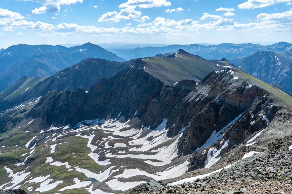 Hiking Handies Peak - Trail Map, Pics, Directions & More