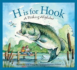 Children's Fishing Books [Best Kid Friendly Fishing Books]