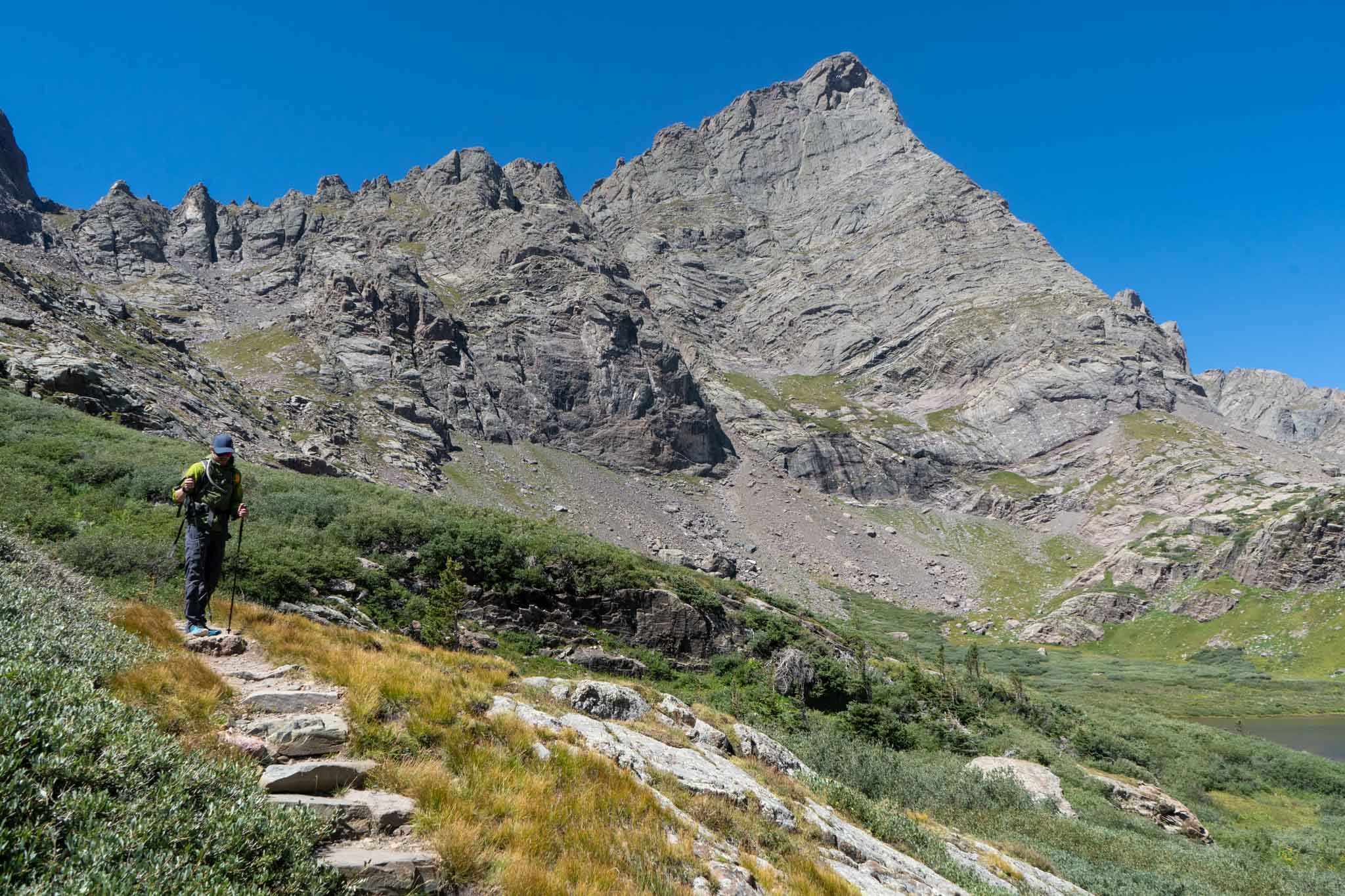 Hiking Crestone Peak, Colorado - Trail Map, Pictures, Description & More