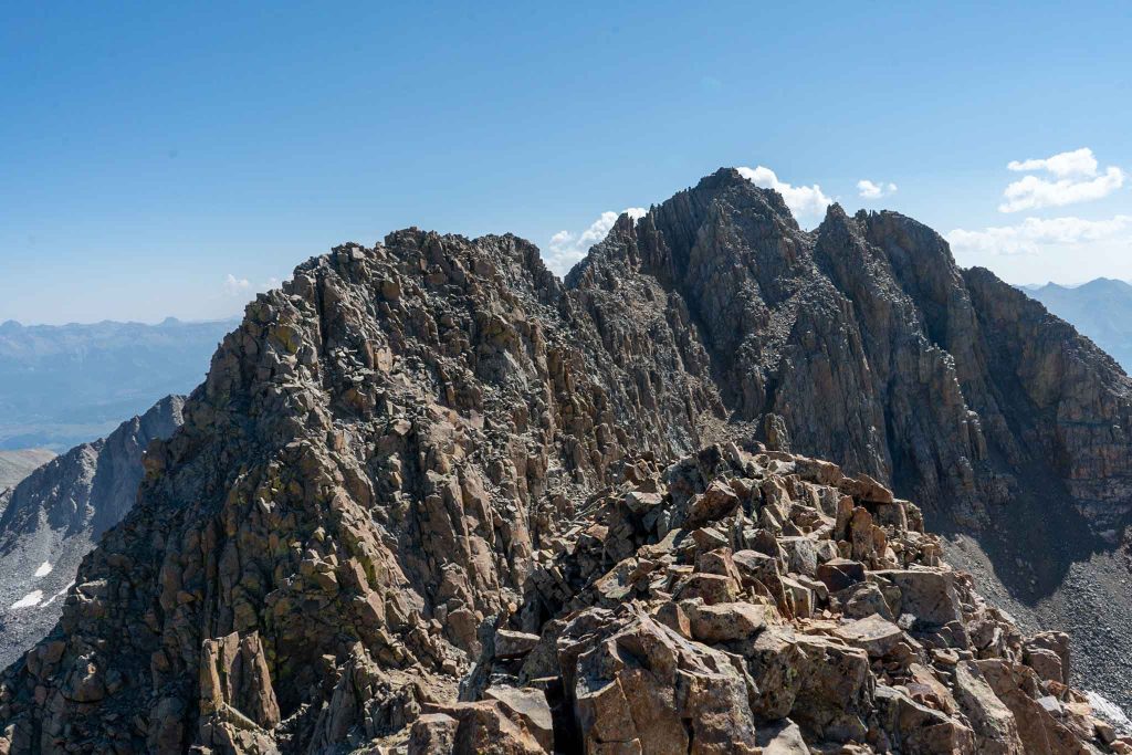 Hiking Mount Wilson, Colorado - Trail Map, Pictures, Description & More