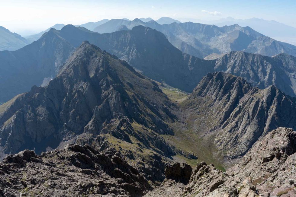 Hiking Crestone Peak, Colorado - Trail Map, Pictures, Description & More
