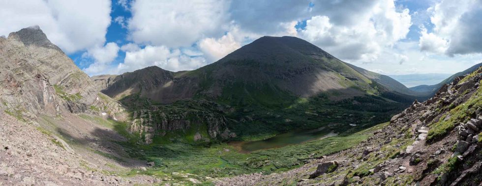 Hiking Humboldt Peak, Colorado - Trail Map, Pictures & More