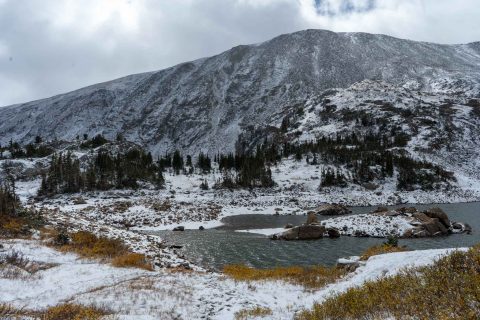 Hiking Lake Isabelle, Colorado - Trail Map, Pictures, Description & More