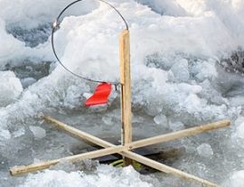 Ice Fishing Tips For Beginners - Tips & Gear For Early Success
