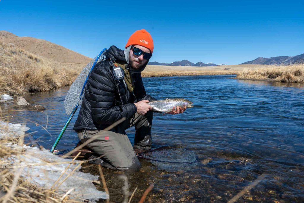 Fly Fishing The Dream Stream - South Platte River, CO - [Complete Guide]