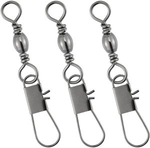Types Of Fishing Swivels (And How To Choose The Right One)