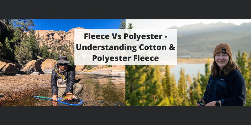 Fleece Vs Polyester - Understanding Cotton & Polyester Fleece