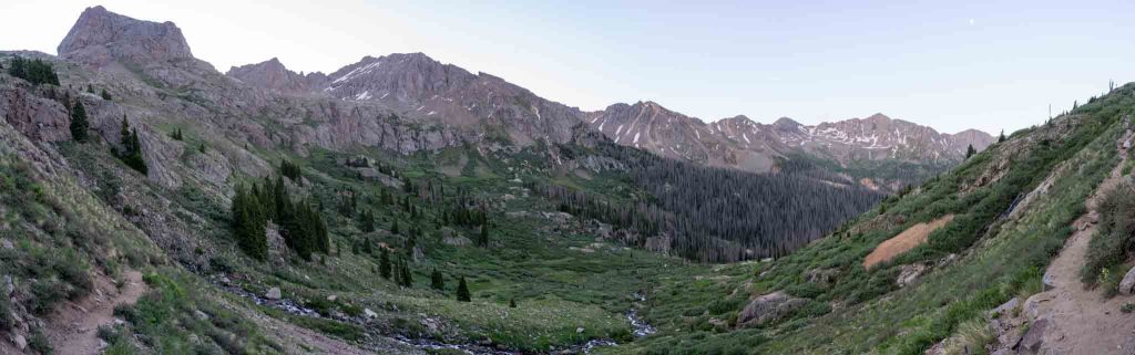Hiking The Chicago Basin 14ers - San Juan Mountains, Colorado