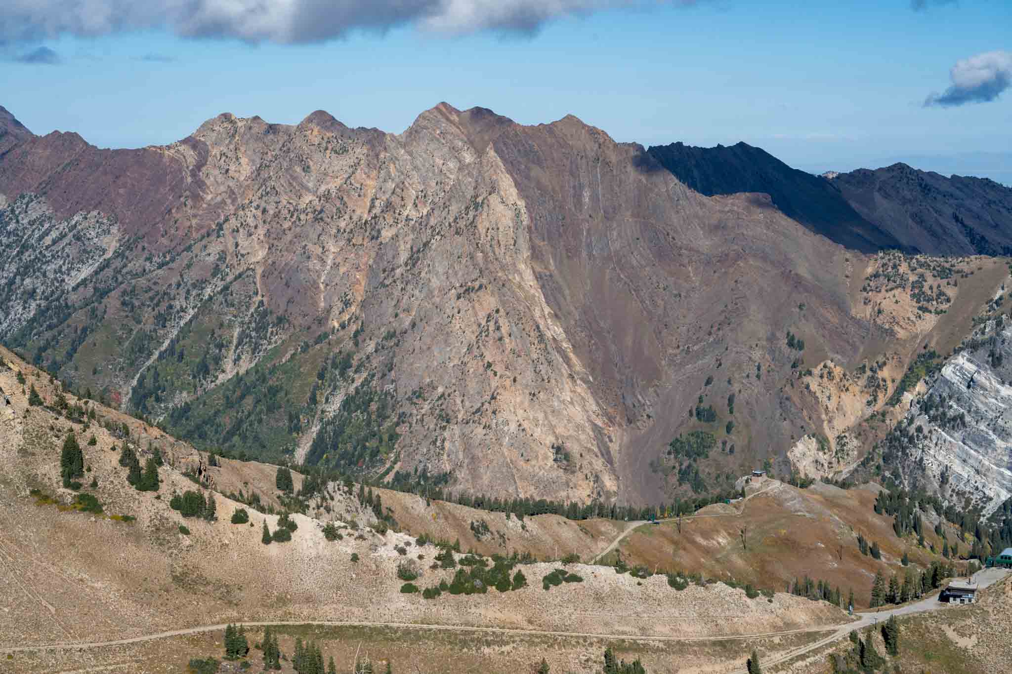 Hiking Sugarloaf Peak, Utah - One of Utah's Easier 11,000 Footers