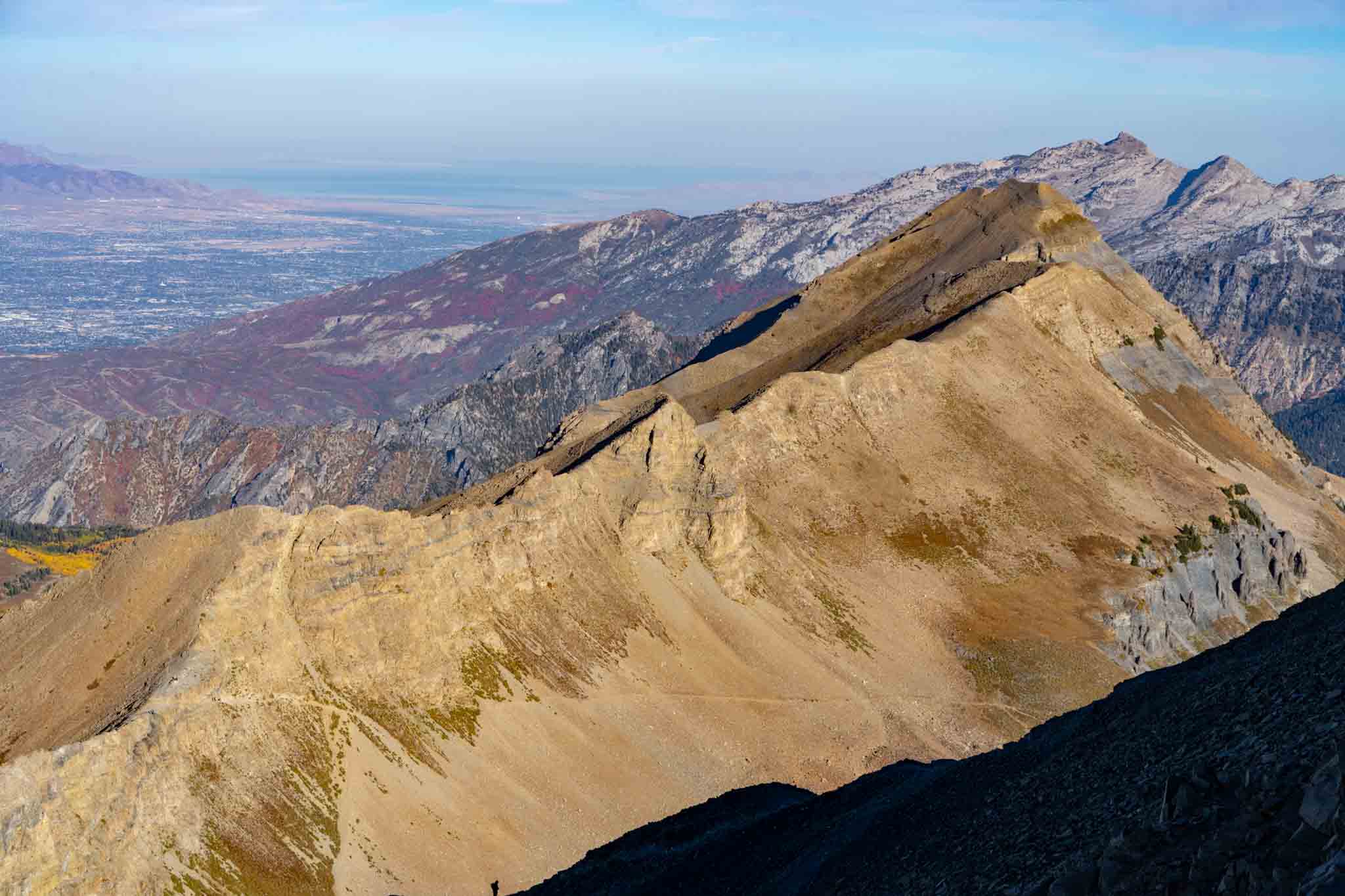 Hiking Mount Timpanogos, Utah - Routes, Pics, Directions & More