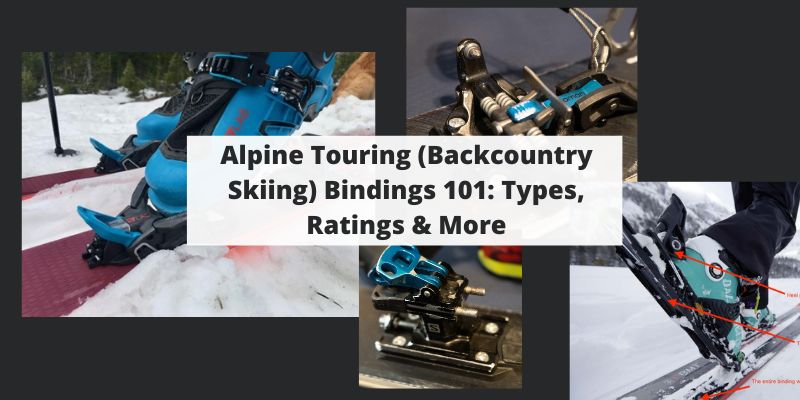 Alpine Touring (AT) Bindings 101: Types, Ratings & More
