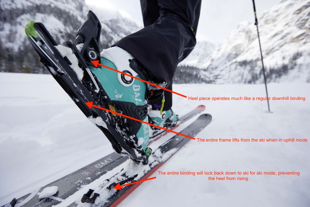 Alpine Touring (AT) Bindings 101: Types, Ratings & More