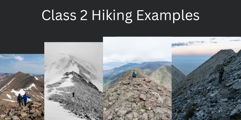 Hiking Class System Explained: With Pictures