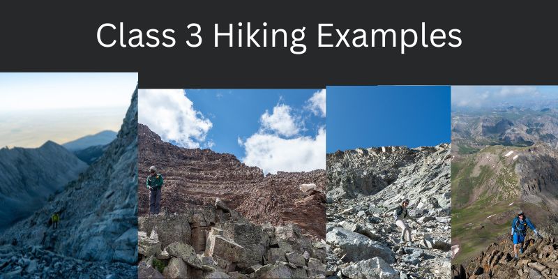 Hiking Class System Explained: With Pictures