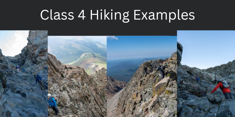 Hiking Class System Explained: With Pictures