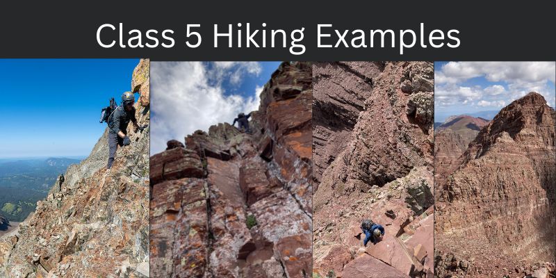 Hiking Class System Explained: With Pictures