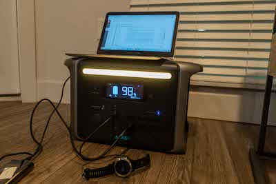 Anker 757 Power Station Review - A Versatile Power Source