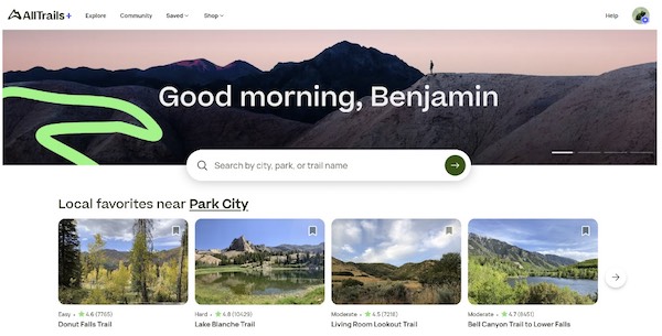 Beginner’s Guide To Hiking & Backpacking Route Planning Guide