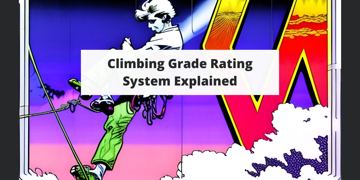 Climbing Grade Rating System Explained