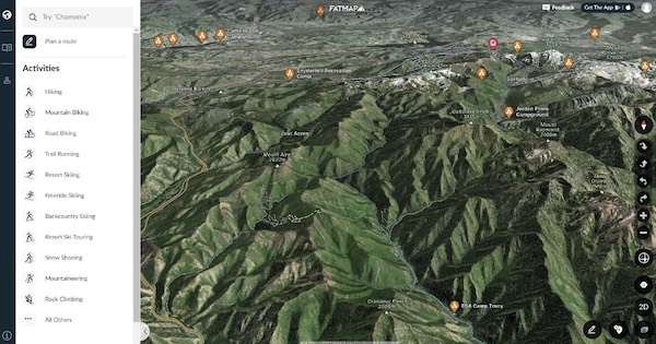 Beginner’s Guide To Hiking & Backpacking Route Planning Guide