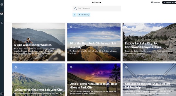 Beginner’s Guide To Hiking & Backpacking Route Planning Guide