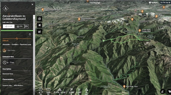 Beginner’s Guide To Hiking & Backpacking Route Planning Guide